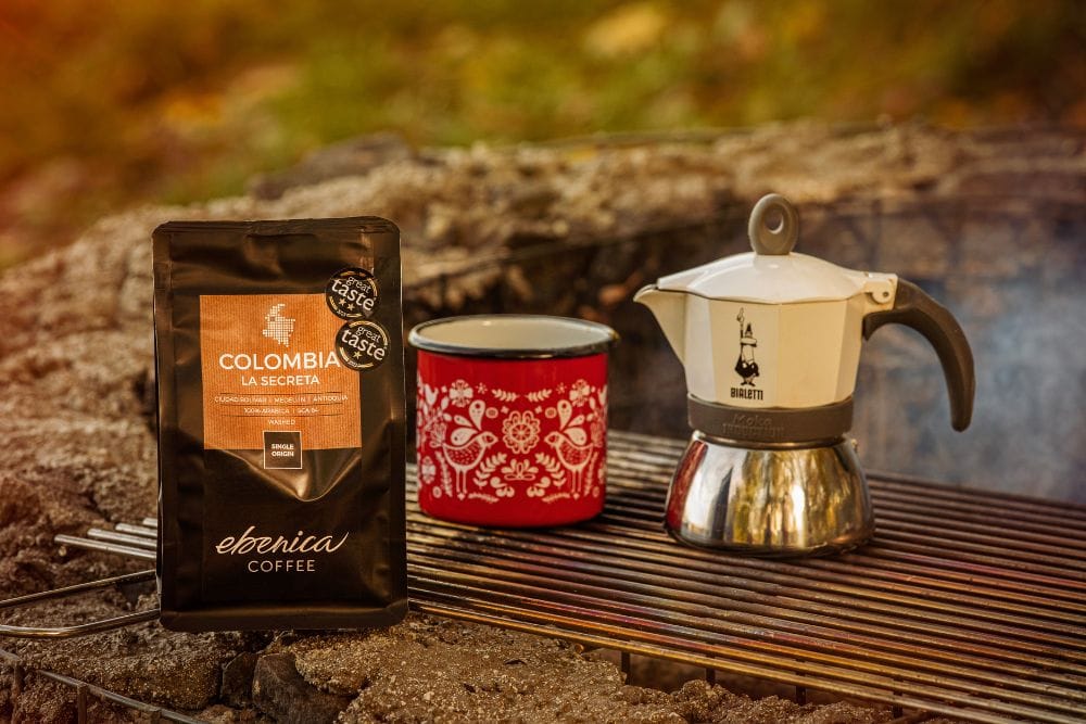 Koťogó – príprava kávy. Návod na prípravu moka kávy